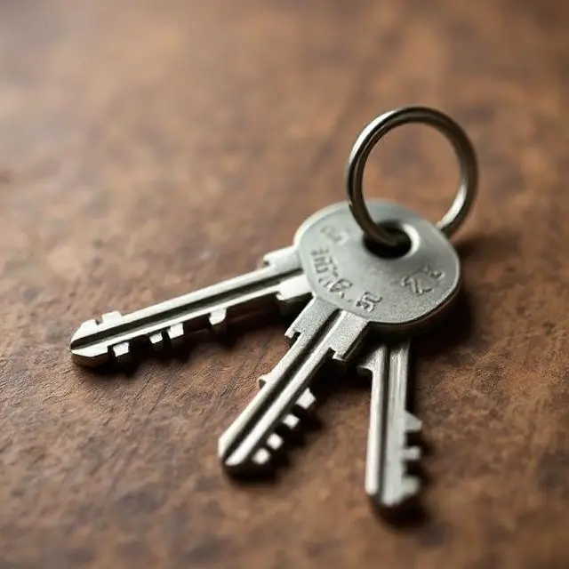 Spare House Keys Winslow AZ